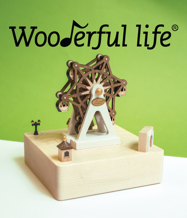 Music Box – Page 2 – Wooderful life Australia online shop